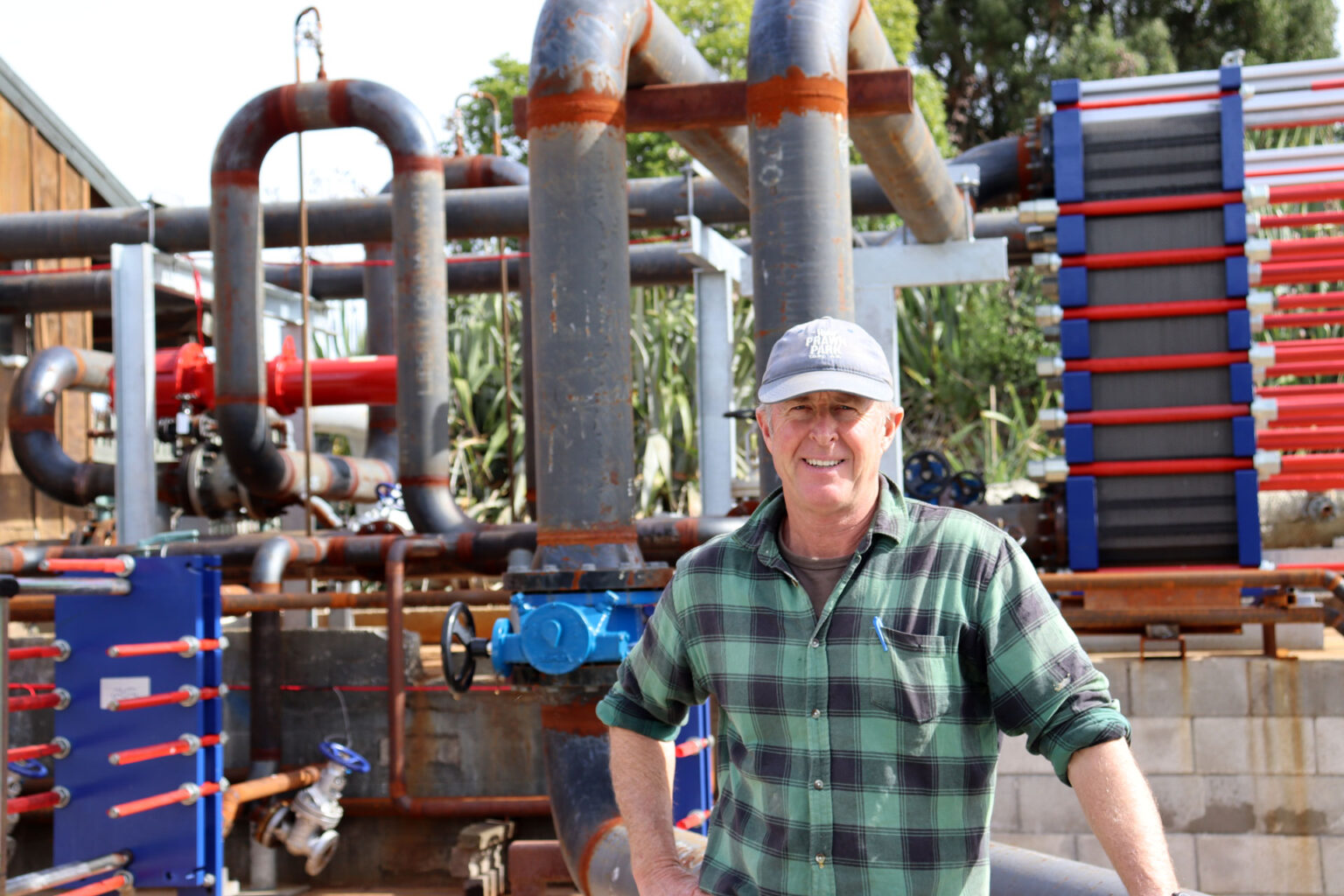 New World Leading Low Carbon Heating System on a Grand Scale - Huka ...