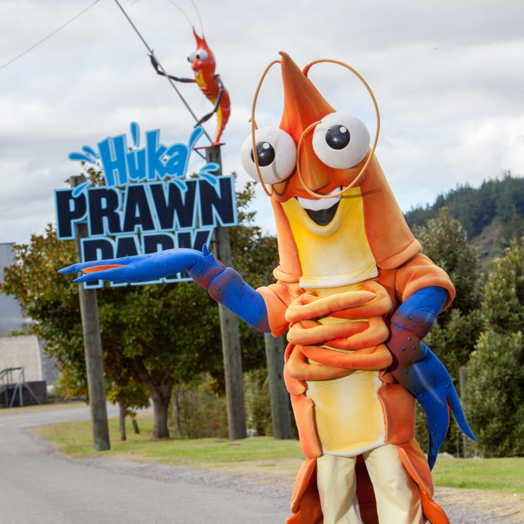The Return of a Classic: Prawn Fishing Relaunches at Huka Prawn Park ...
